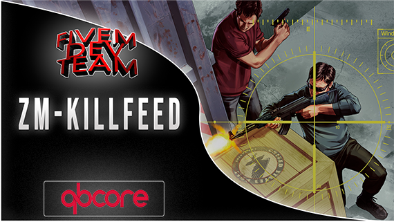 FiveMDevTeam · QBCore