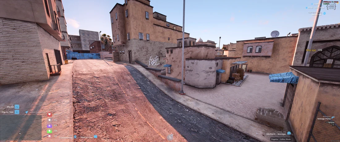 Fivem Laboratory · FIVEMLAB DUST 2 🔥 PVP MAP