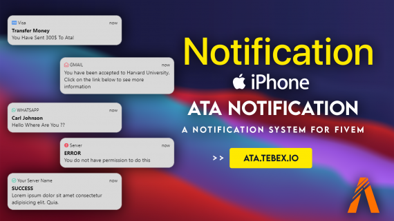 Ata Revals | Ata Notification