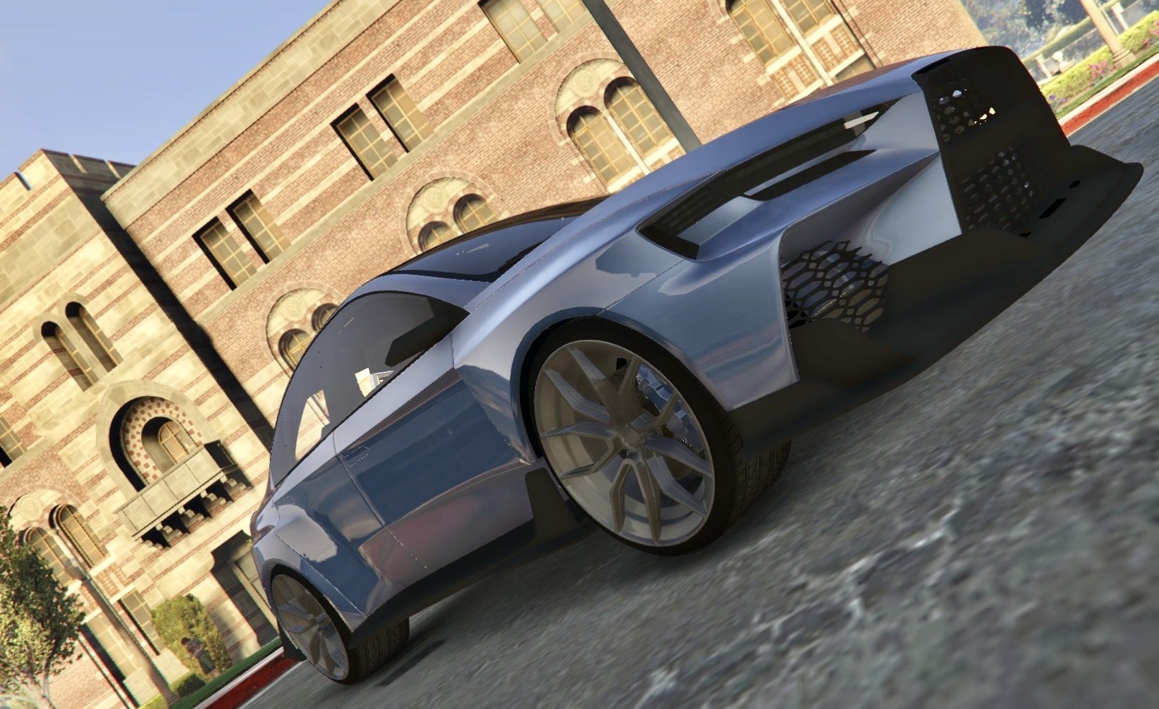 Metro Valley RP · [VIP Vehicle] – Kuruma X