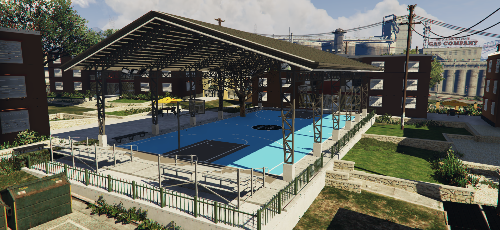 Fivem Laboratory · FIVEMLAB CASERÍO VISTA HERMOSA🔥