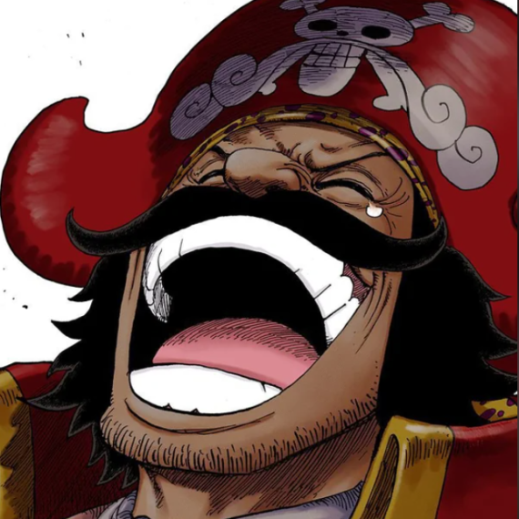 FEXR PIECE · Gol D. Roger