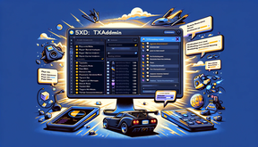 Senka Wolf Scripts | RP Chat & Command Pack