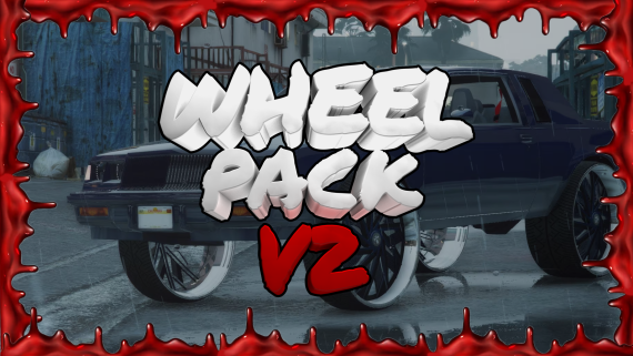 TopG Scripts | FIVEM WHEELS PACK V2