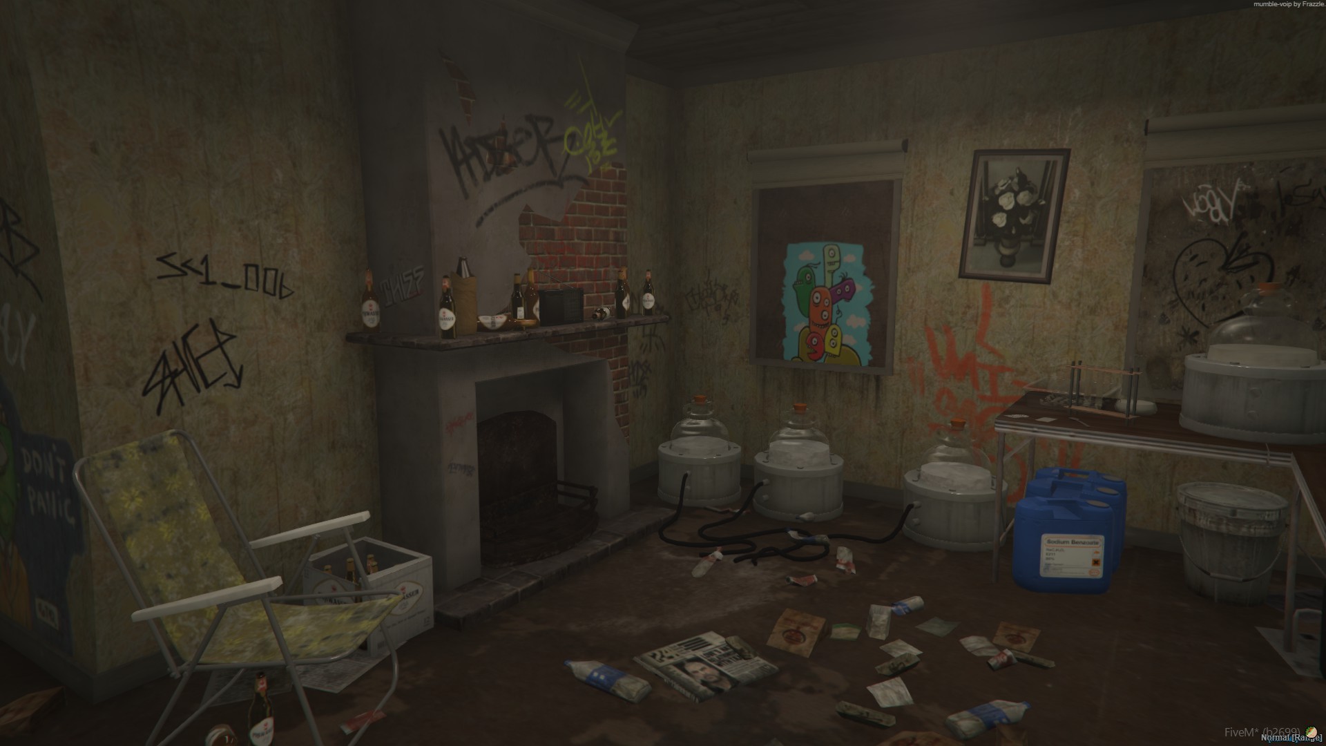 Mosbaekdesign · Trap House Meth Lap Mlo