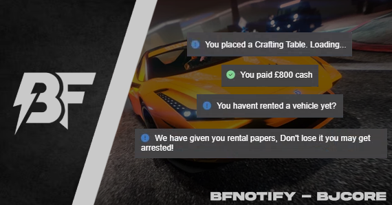 BF Productions | BJCore