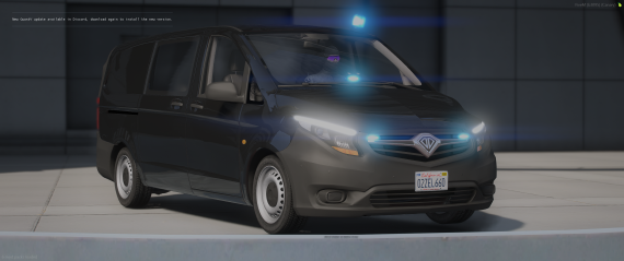 MNY Mods | Unmarked Cars