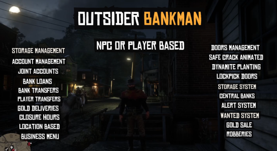 [Outsider]'s Scripts | outsider_bankman