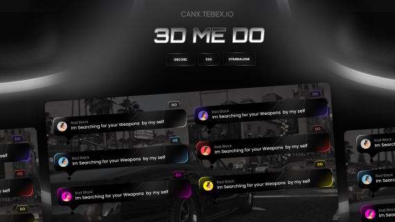 Shop Premium FiveM Scripts: ESX & QBCore & Standalone | CanX Scripts