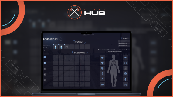 AxR HUB | axr_inventory [vRP][MongoDB]