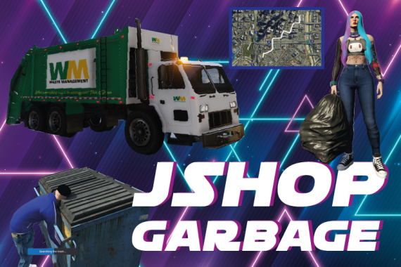 JShop | Tebex Terms & Conditions