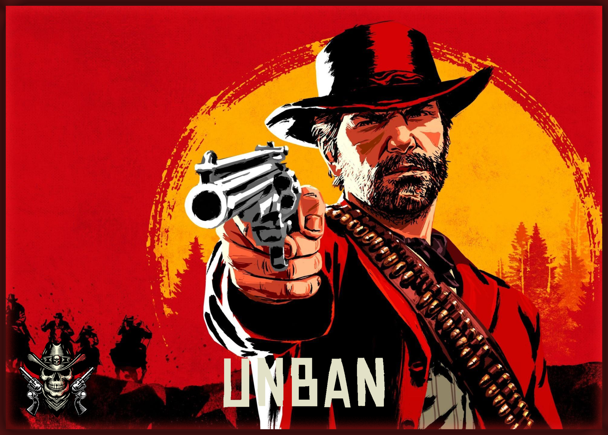 DAWME CORP · Server Unban