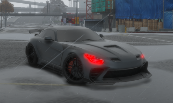 Vanity Network | Limited Vehicles