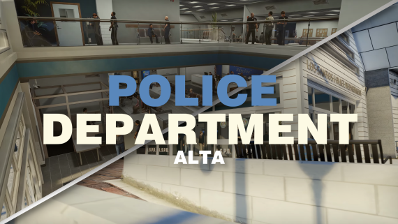 helnius · Alta Police Station