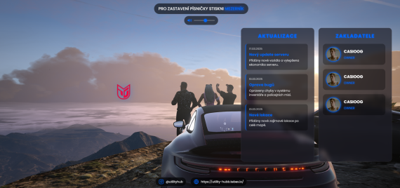 Utility Hub · Loading Screen