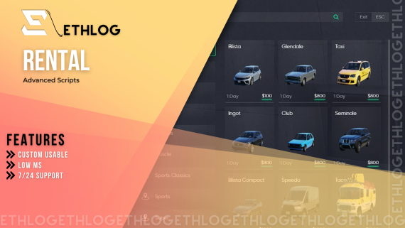 ETHLOG | Subscription
