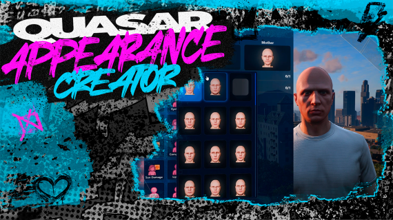 Quasar Store | Advanced Inventory