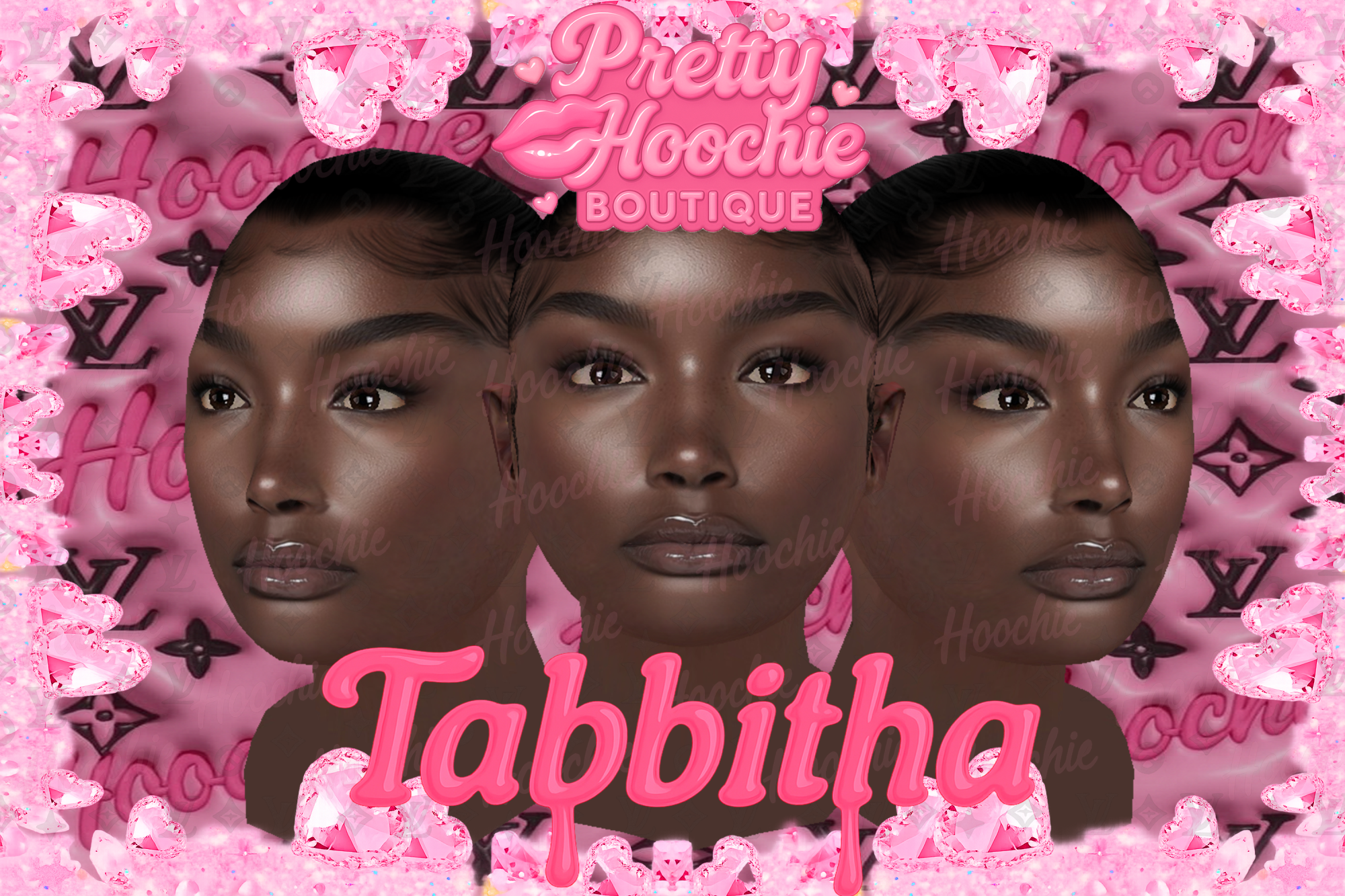 Pretty Hoochie Boutique · 💗 𝐏𝐫𝐞𝐭𝐭𝐲 𝐏𝐫𝐞𝐬𝐞𝐭𝐬 💗