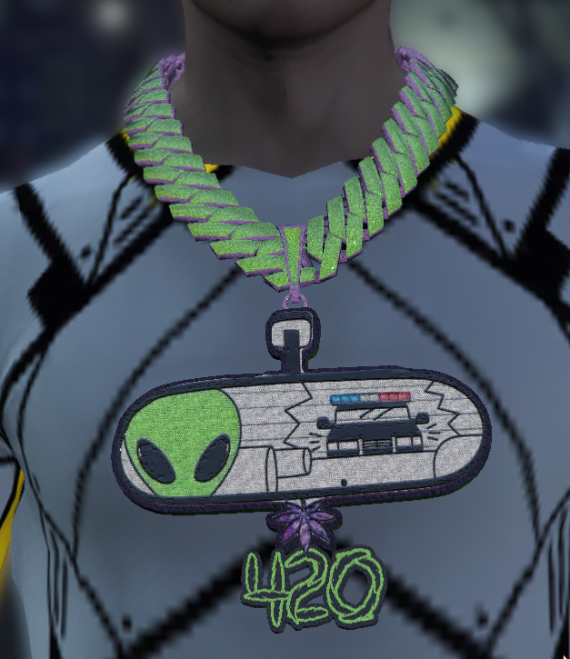 Benz Development · Fivem Chains