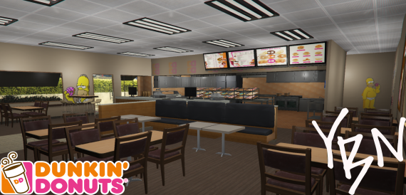 YBNMilos MLO World | MilosDunkinDonuts