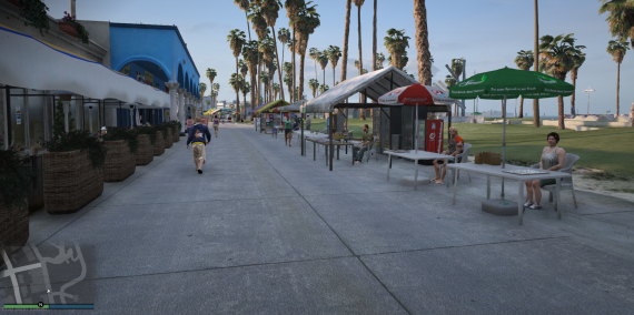 CloudScripts · Beach Shop Grand RP Style (FiveM)