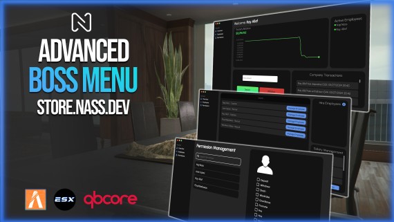 Nass Scripts