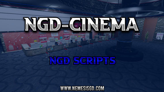 Nemesis Gaming Development | ngd-cinema