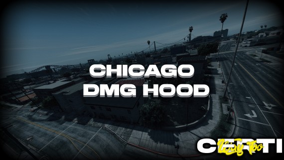 WayTooCerti · Chicago Hoods