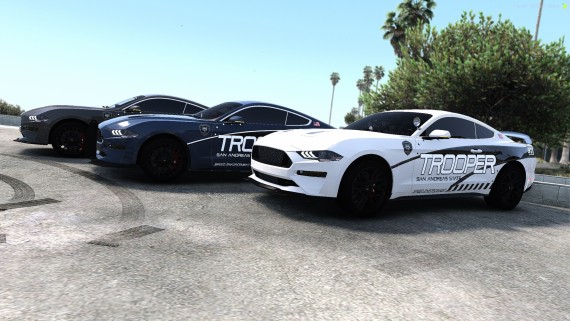 TRClassic | State Police V1