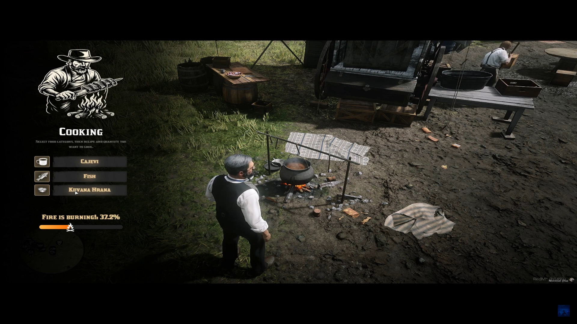 Express Studios · RedM Scripts (RSG/VORP)