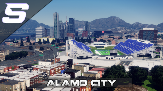 Swaggy's Evolutions · Alamo City