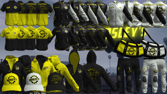 2nd Life Designs · Mosley's Auto