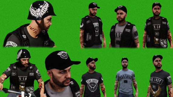 Design Excel · Lost MC Package