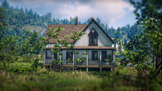 Gamers Kim | Roanoke House