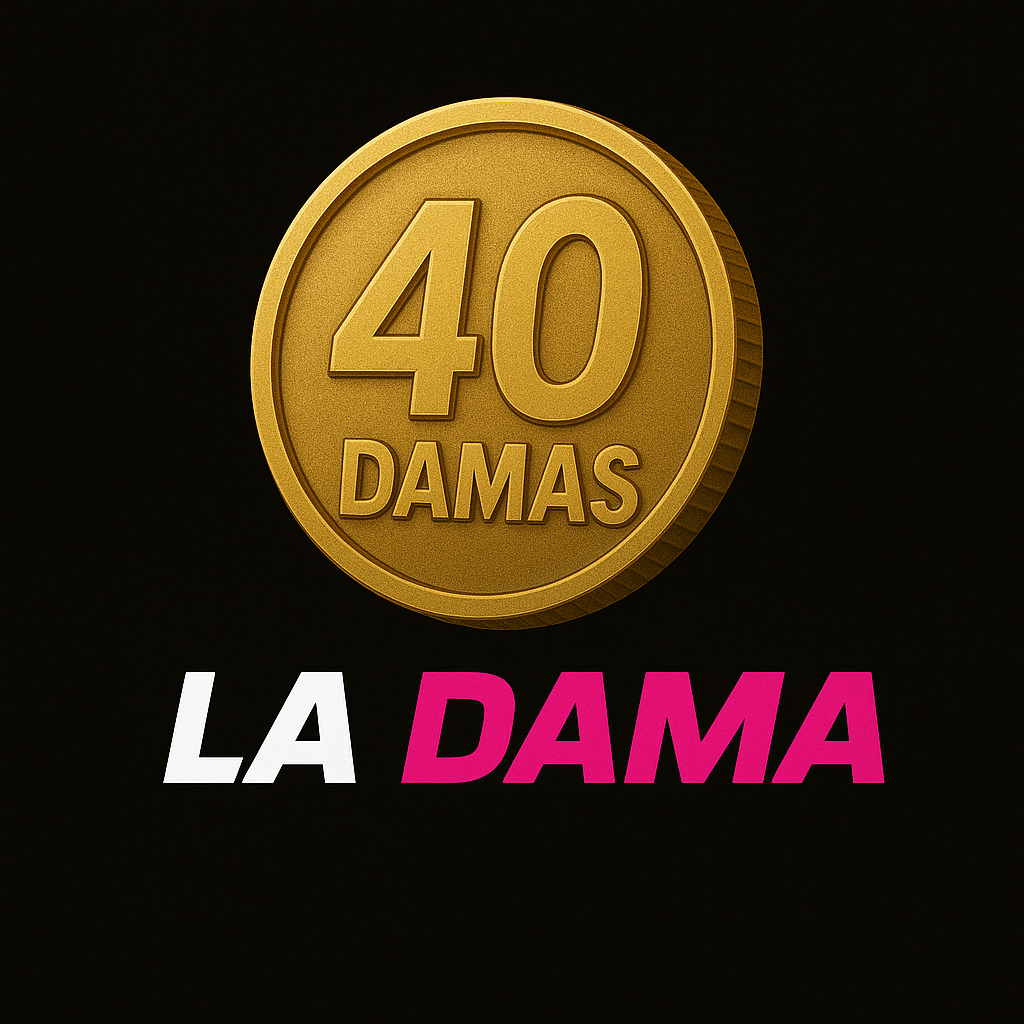 LA DAMA | DAMAS