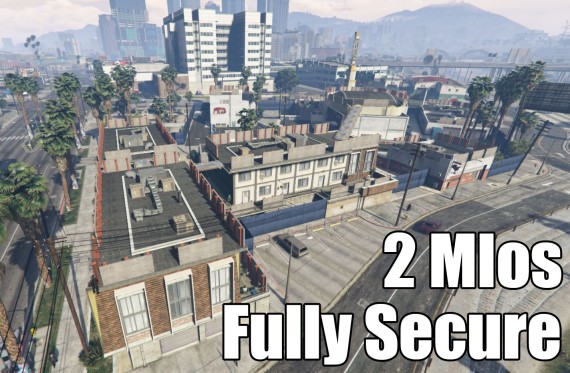 Sosay Maps | Gulag Gang block