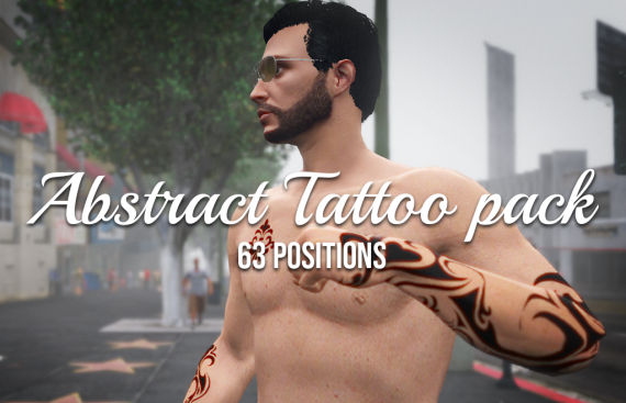 RCore Tattoos | Tattoo packs