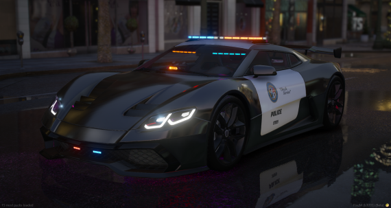VD CUSTOMS | Pegassi Amira