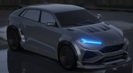 Vanity Network | Limited Vehicles