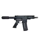 The Gun Locker · Weapons