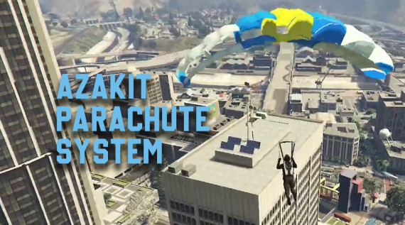 Azakit Development · 🎭 Parachute System [Escrow]
