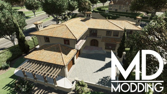 MD Modding | MLO Interiors