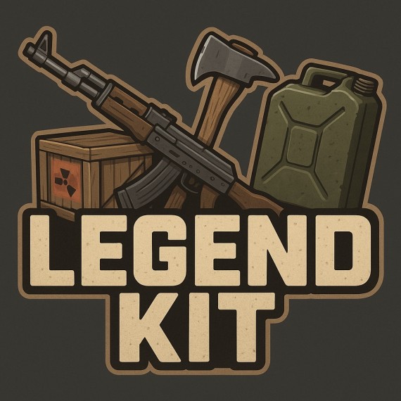 Fatal Rust Servers · Legend Kit Lifetime