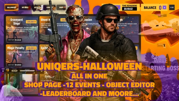 Uniqers Scripts | Welcome