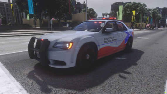 Exclusive Wheels | EMS Vehicles V1