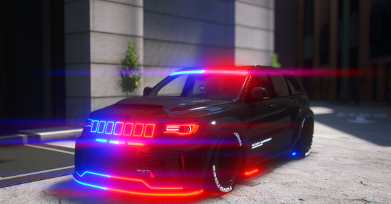 VERSUS CARS | Cherokee Demonhawk Modern Lights [NON-ELS]