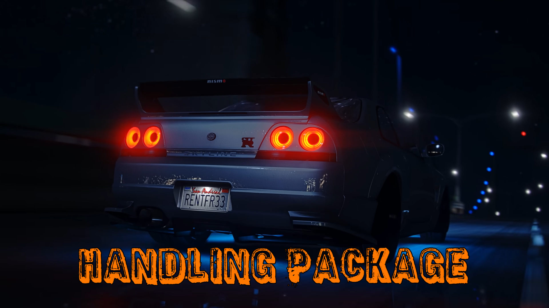 RD HUB · RDH Handling Package
