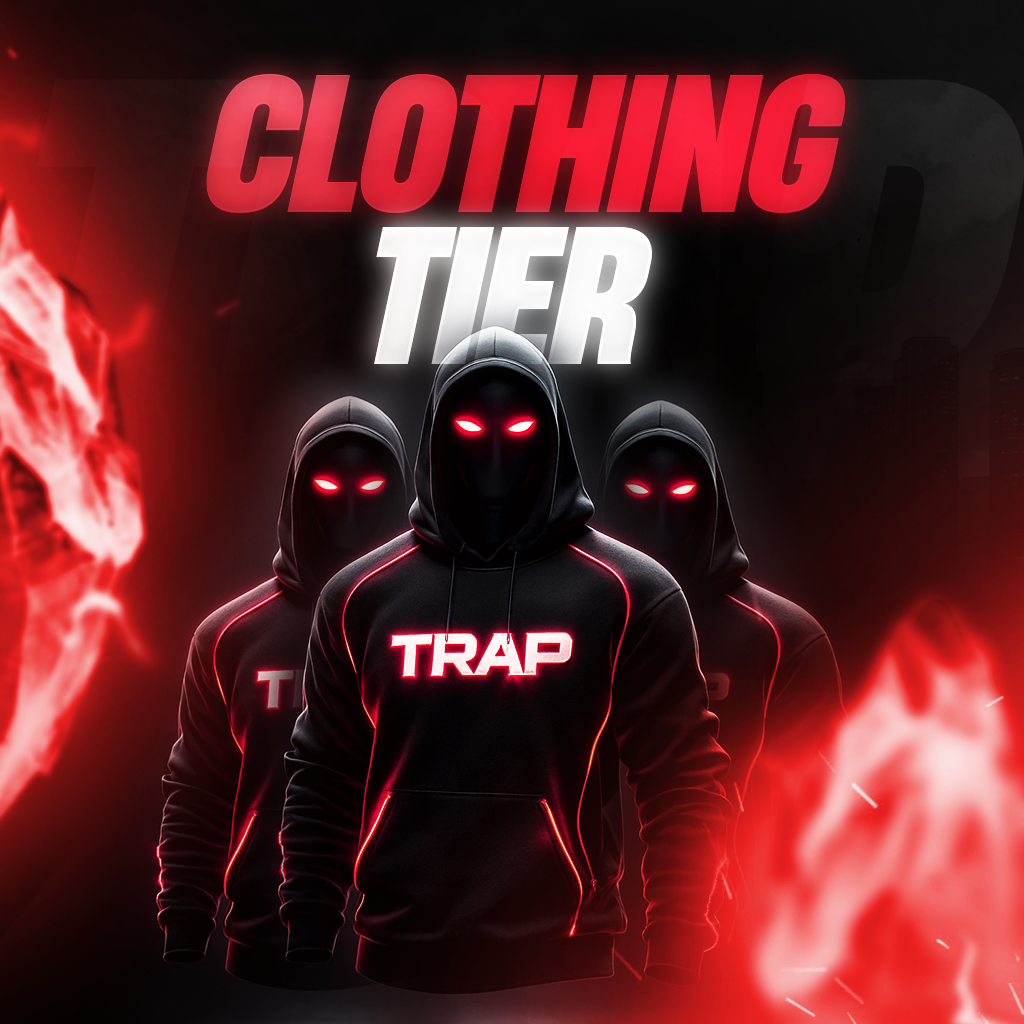 Trap RP | Clothing