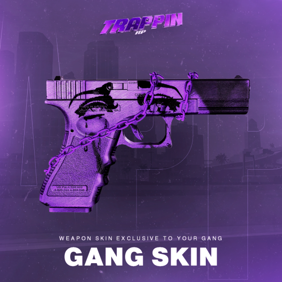 Trappin RP | Gangs
