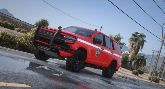 S.W.R Entertainment - Modding Store · Fire Rescue Livery's